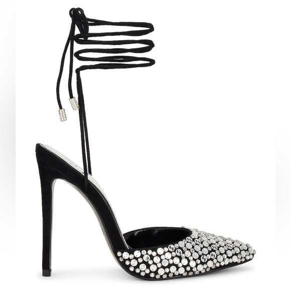 Jennifer Lopez | Shoes | Jlo Jennifer Lopez X Revolve Max Heel In Black ...